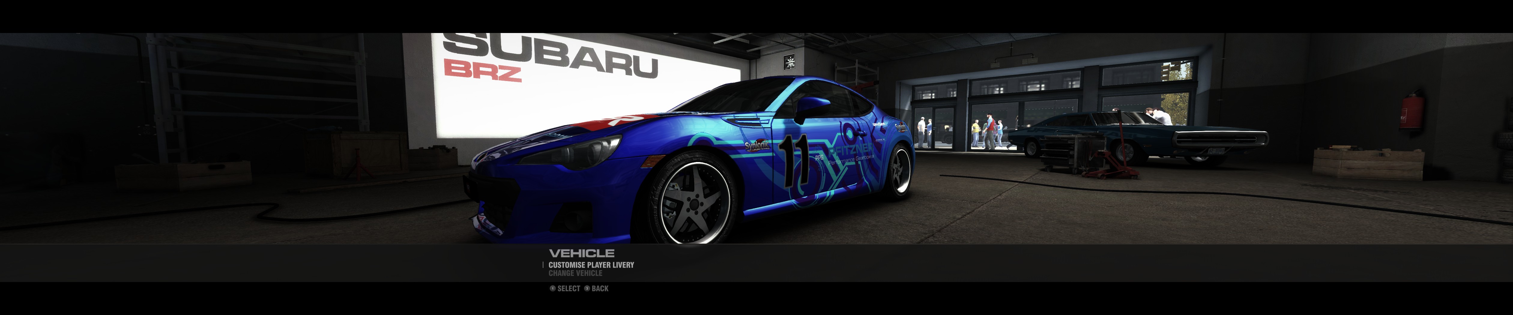 Grid 2 (Triple Monitors / Eyefinity / Surround) [~4K] | WSGF