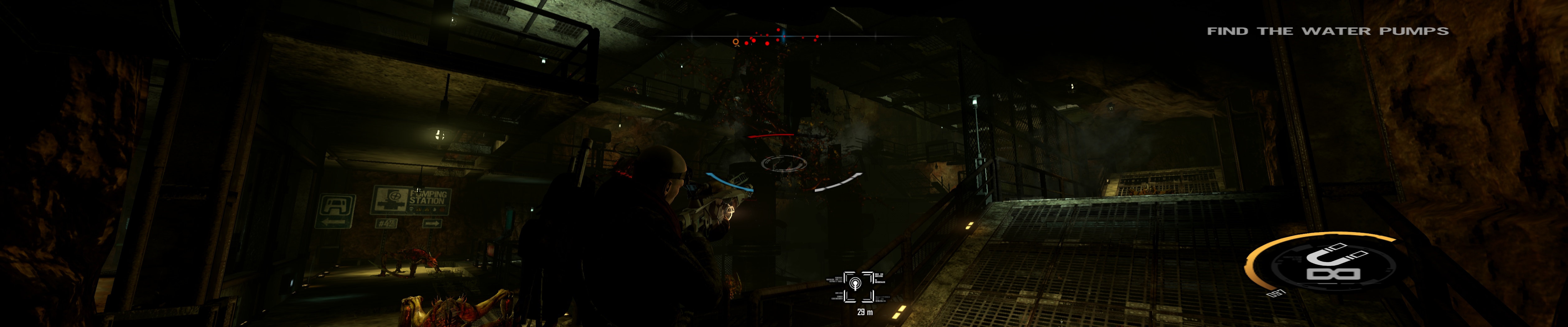 Red Faction Armageddon (Triple Monitors / Eyefinity / Surround) [~4K] | Overclock.net