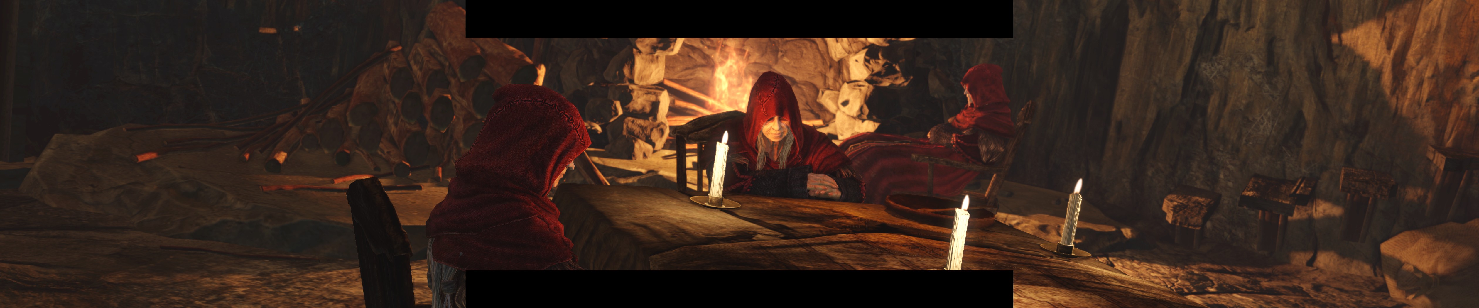 Dark Souls II (Triple Monitors / Eyefinity / Surround) [~4K] | WSGF