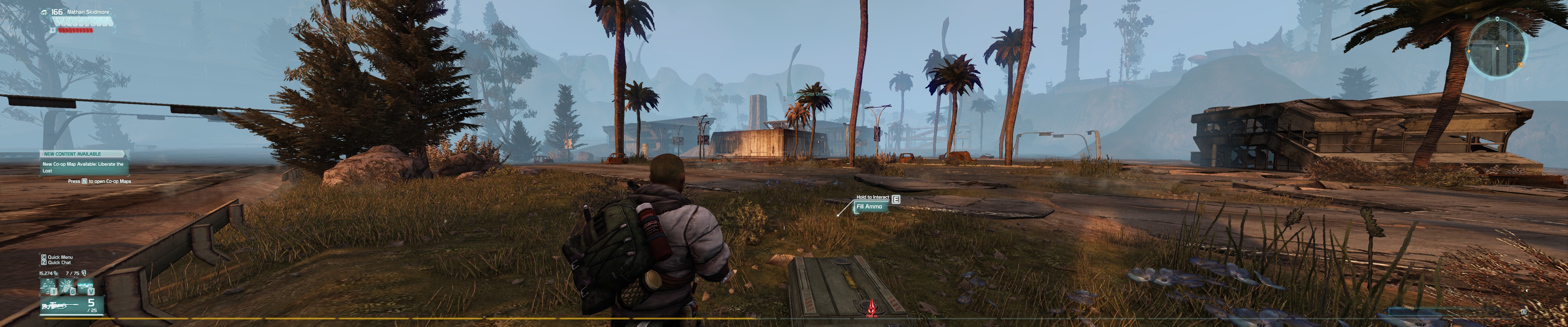 Defiance (Triple Monitors / Eyefinity / Surround) [~4K] | WSGF