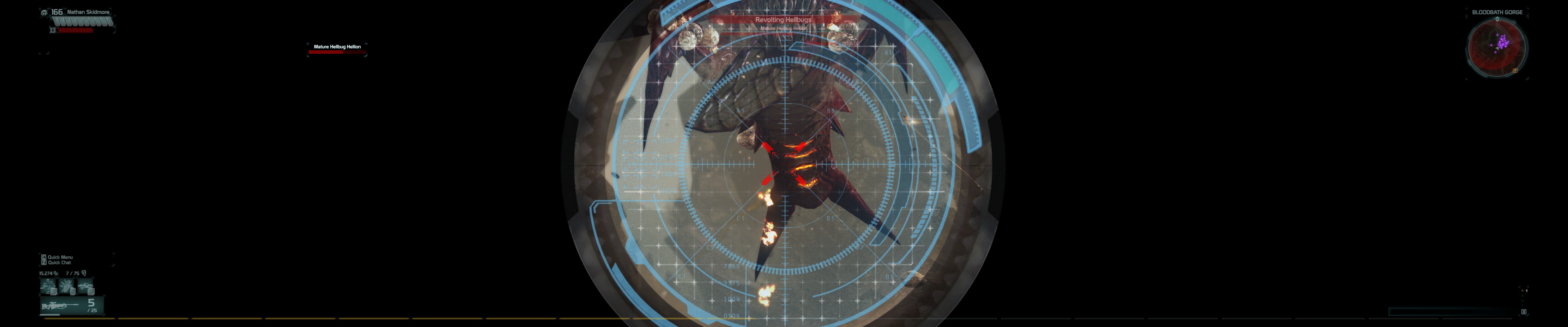 Defiance (Triple Monitors / Eyefinity / Surround) [~4K] | WSGF