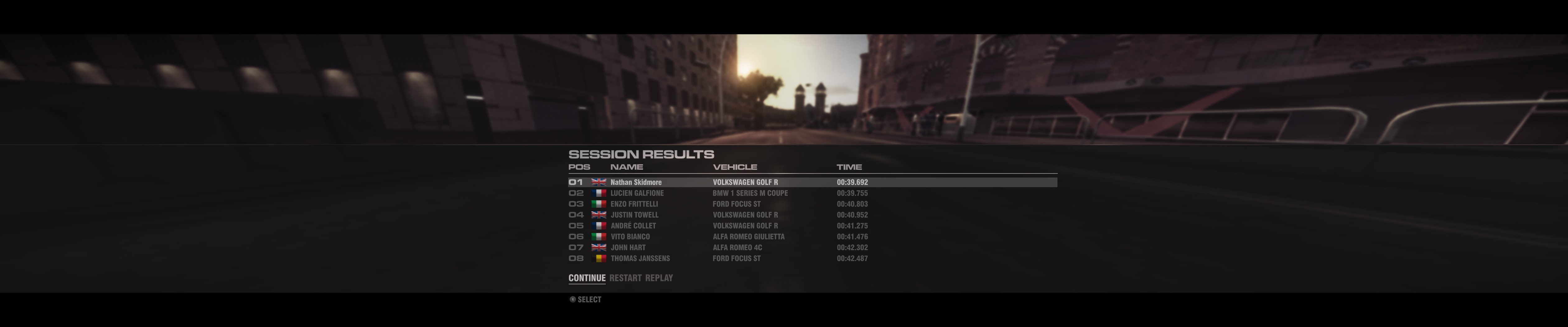 Grid 2 (Triple Monitors / Eyefinity / Surround) [~4K] | WSGF