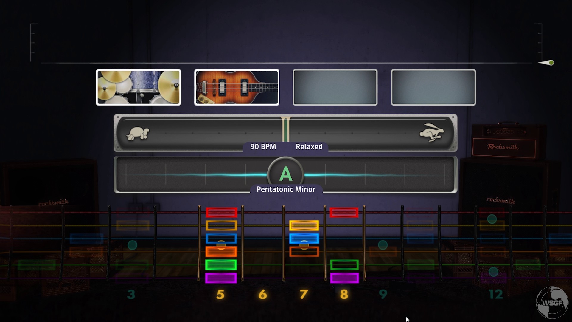 A Look At... Rocksmith 2014 | WSGF
