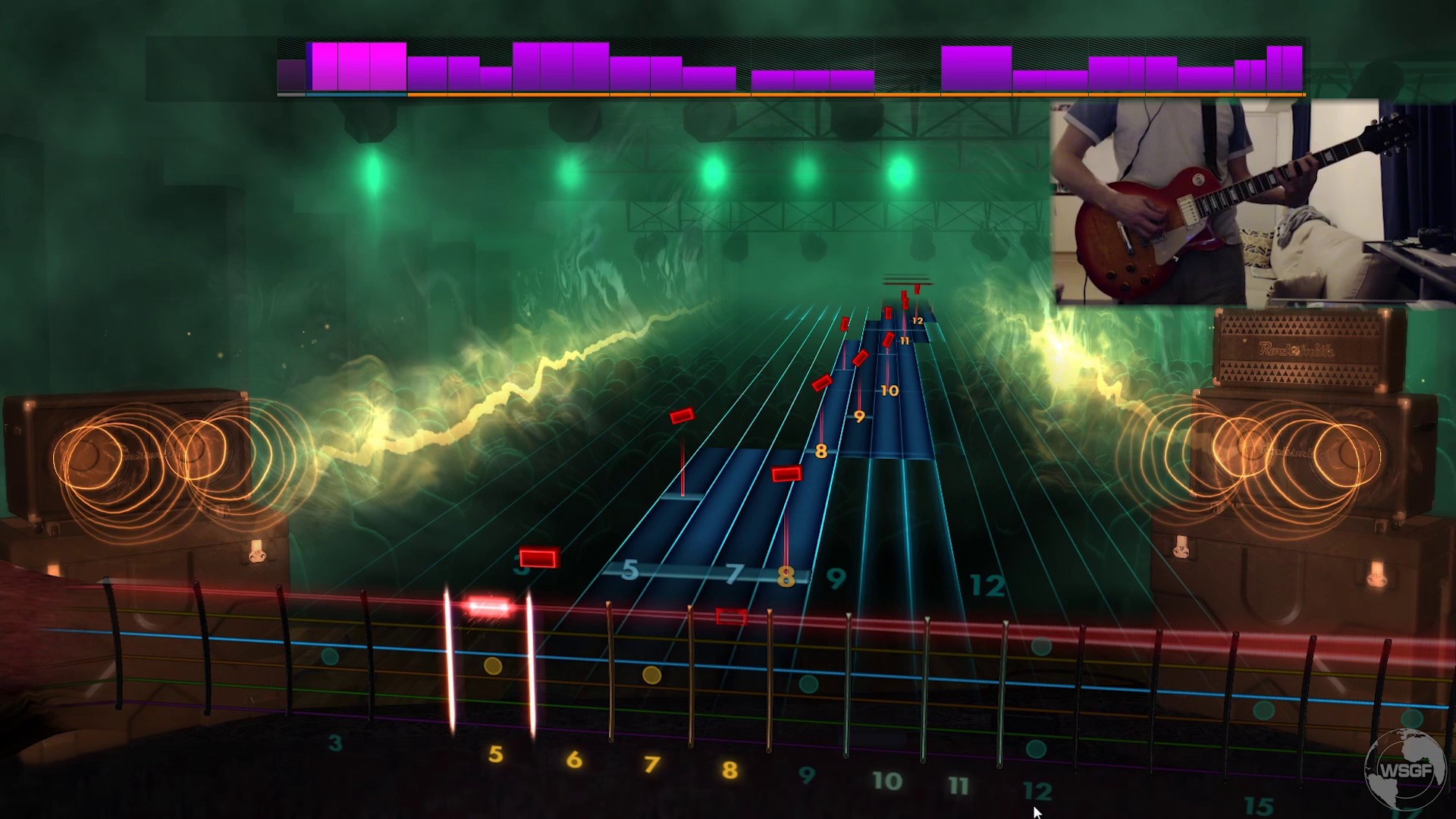 A Look At... Rocksmith 2014 | WSGF