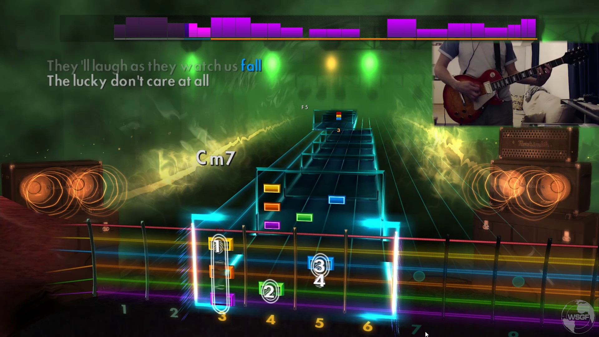 A Look At... Rocksmith 2014 | WSGF
