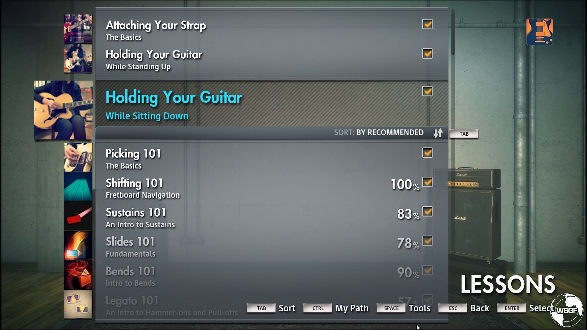 A Look At... Rocksmith 2014 | WSGF