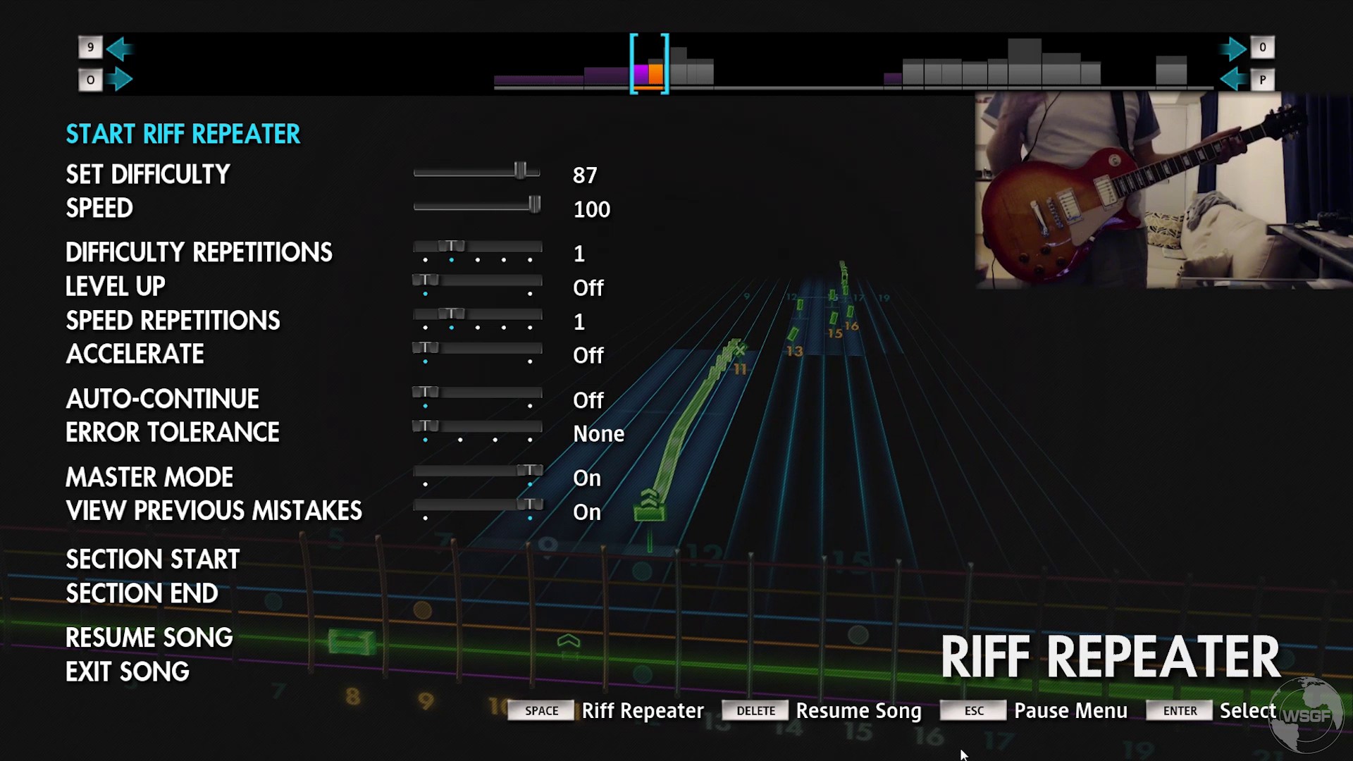 A Look At... Rocksmith 2014 | WSGF
