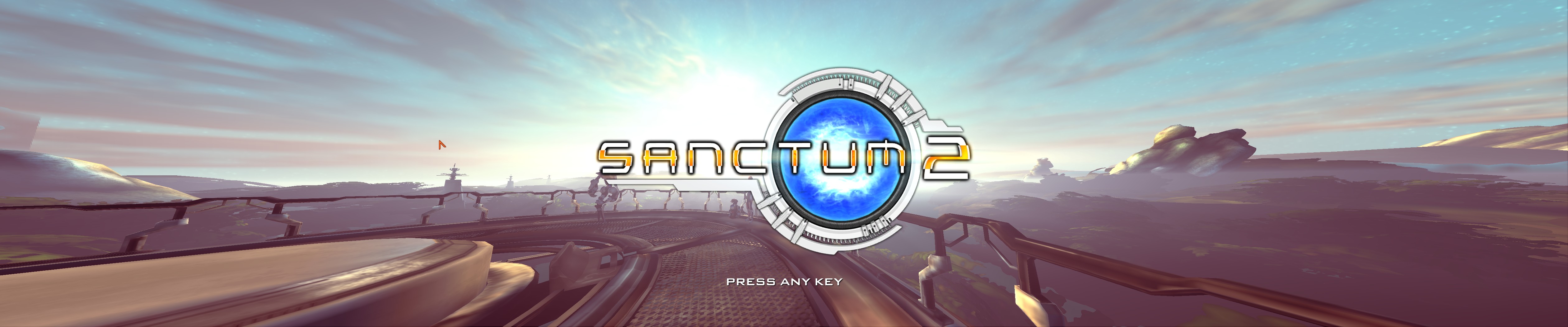 Sanctum 2 (Triple Monitors / Eyefinity / Surround) [~4K] | WSGF
