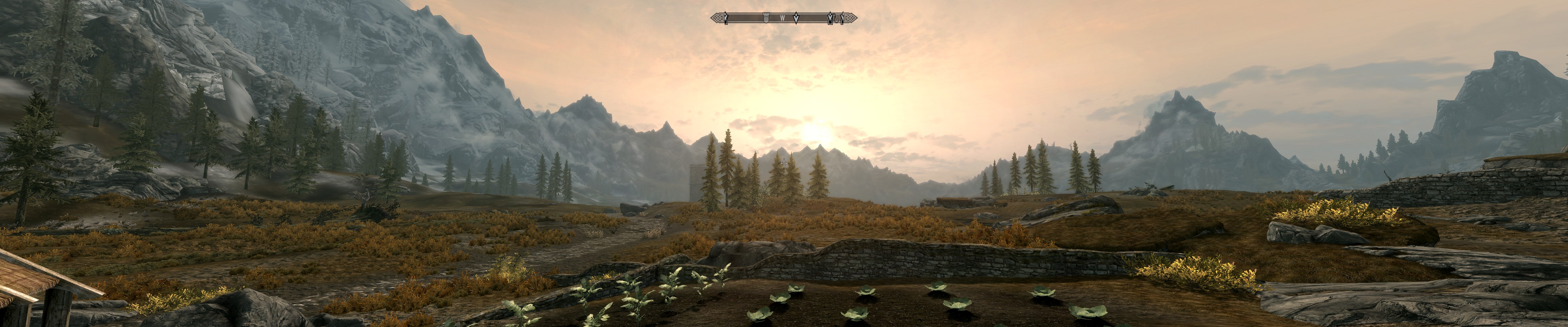 Widescreen Gaming Forum • View topic - Skyrim (Triple Monitors ...