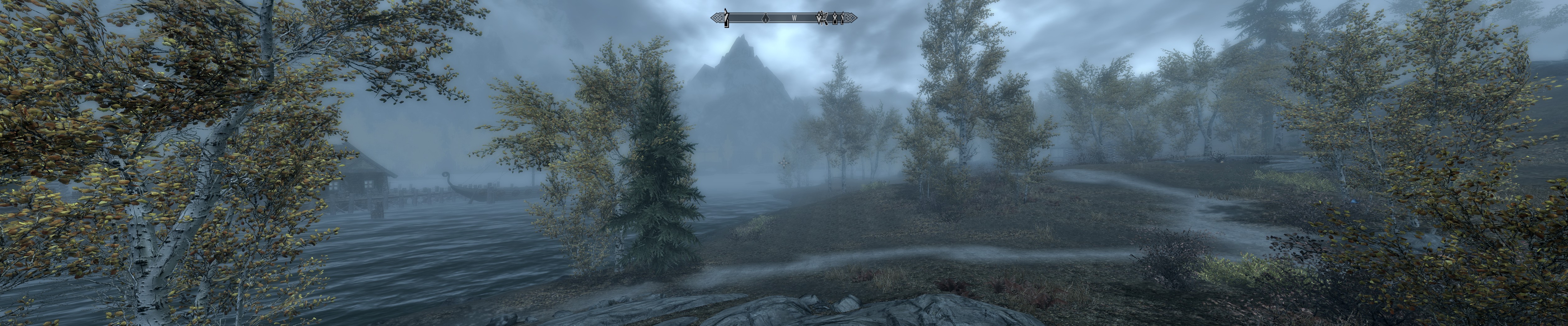 Skyrim (Triple Monitors / Eyefinity / Surround) [~4K] Video | Tom's ...