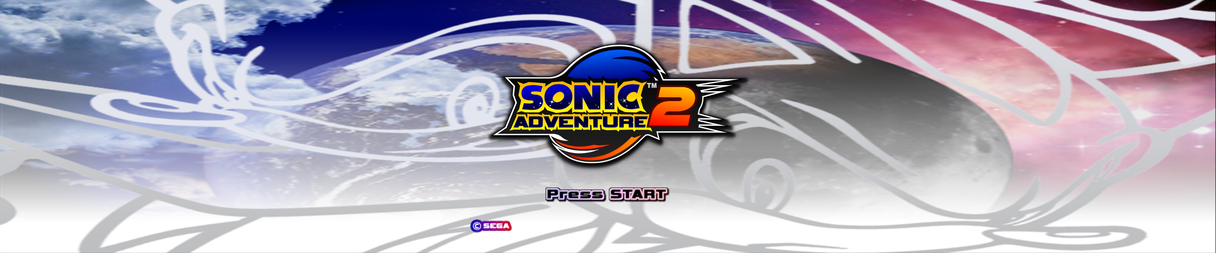 Sonic Adventure 2 PC (Triple Monitors / Eyefinity / Surround) [~4K] | WSGF