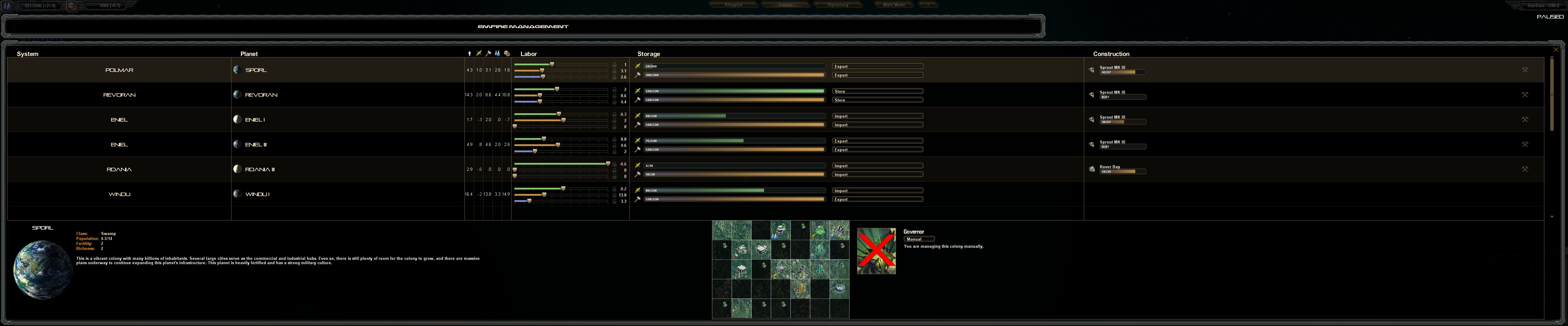 StarDrive (Triple Monitors / Eyefinity / Surround) [~4K] | WSGF