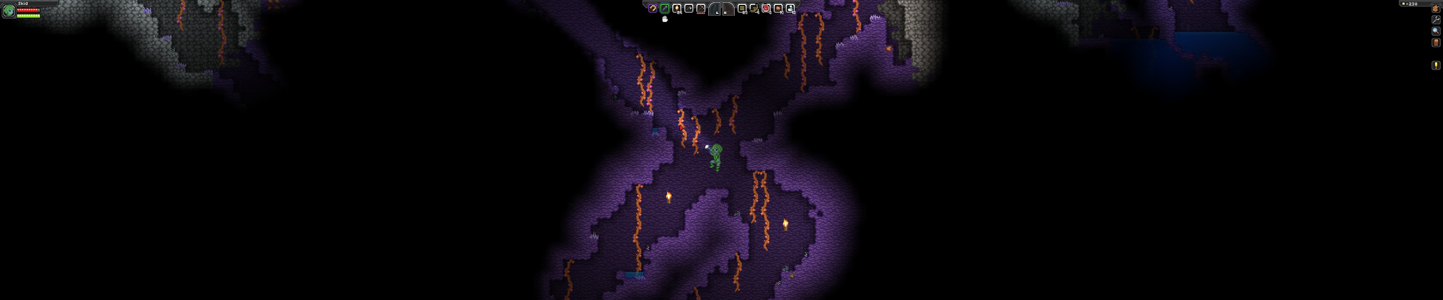 Starbound (Triple Monitors / Eyefinity / Surround) [~4K] :: Starbound ...