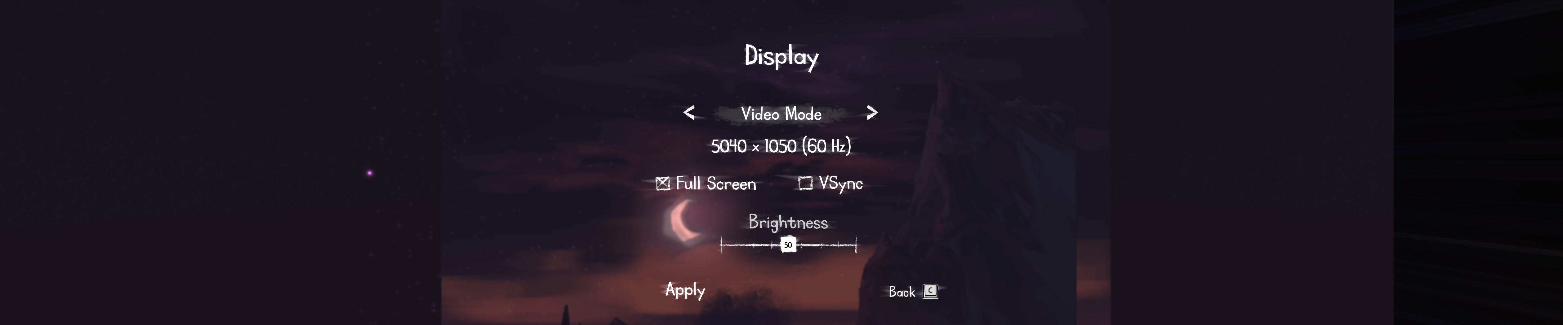 The Cave (Triple Monitors / Eyefinity / Surround) [~4K] | WSGF