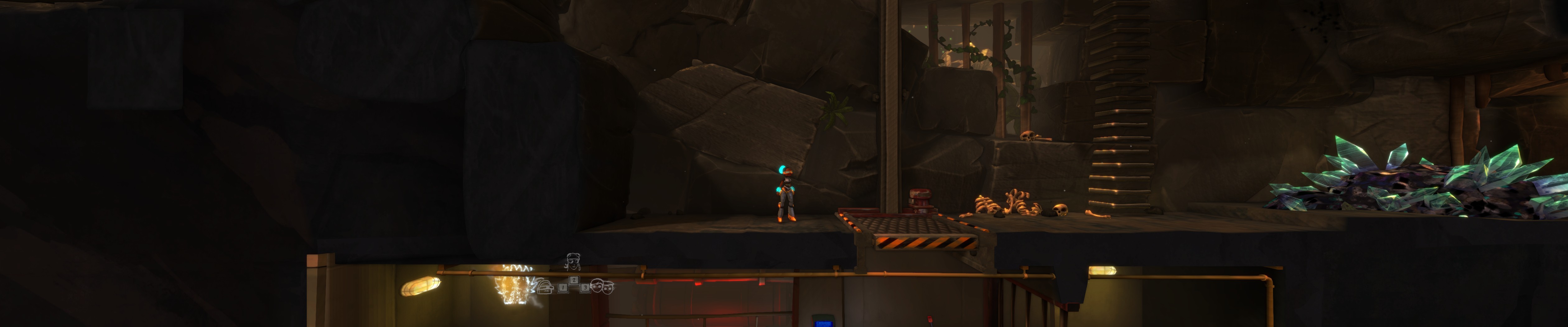 The Cave (Triple Monitors / Eyefinity / Surround) [~4K] | WSGF