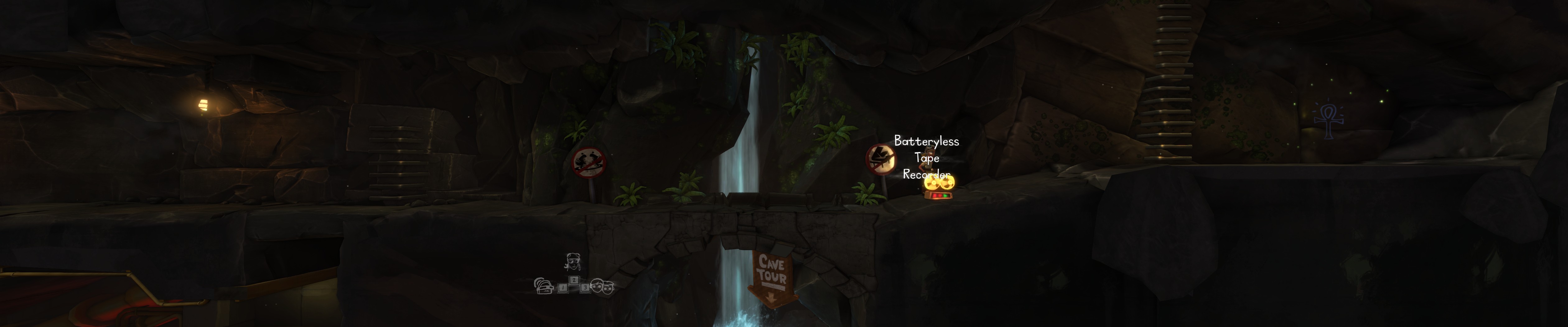 The Cave (Triple Monitors / Eyefinity / Surround) [~4K] | WSGF