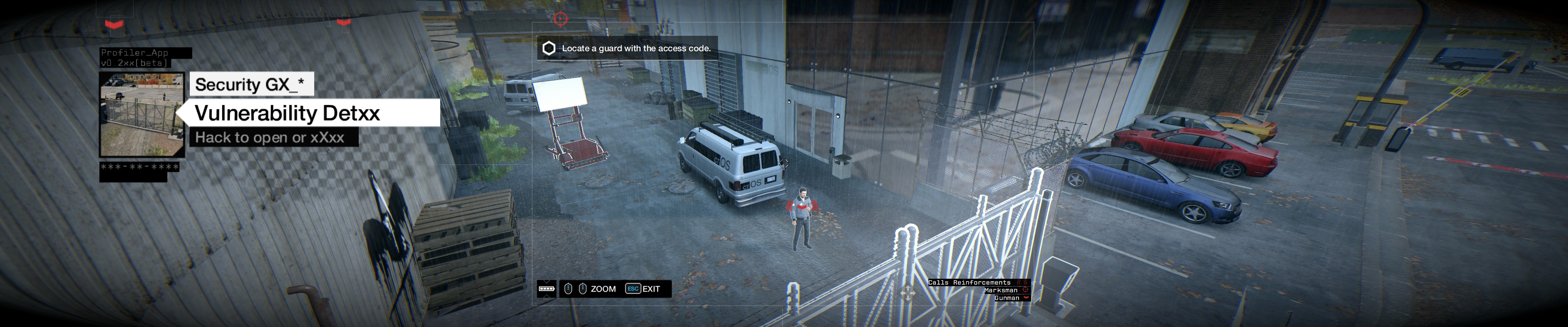 Watch_Dogs (Triple Monitors / Eyefinity / Surround) [~4K] | WSGF