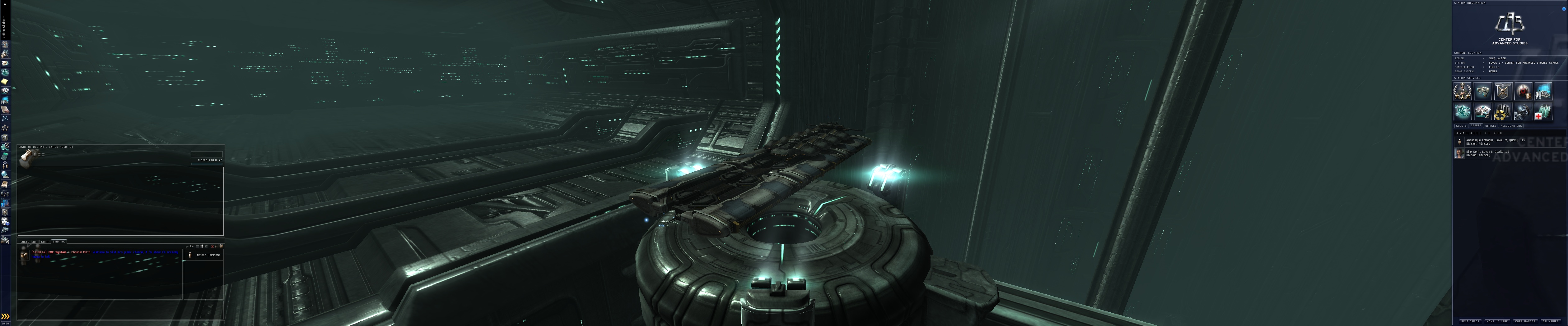 Widescreen Gaming Forum • View topic - EVE Online